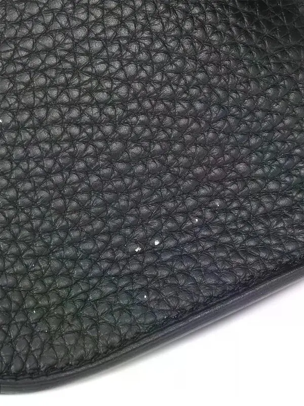Hermès Halzan 31 Tote Bag - Black