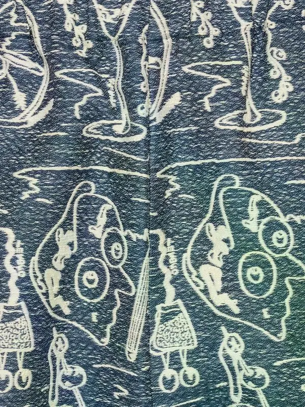 Henrik Vibskov Printed Trousers