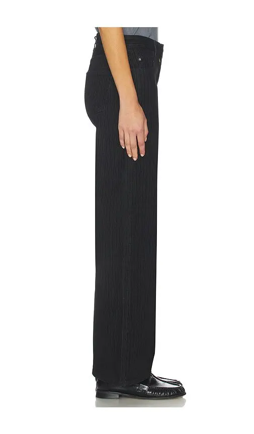Ag Saige Wide Leg Jeans