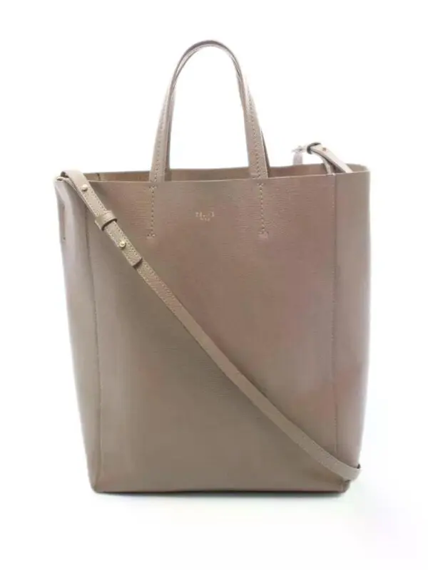 Celine 2000s Small Vertical Tote Bag
