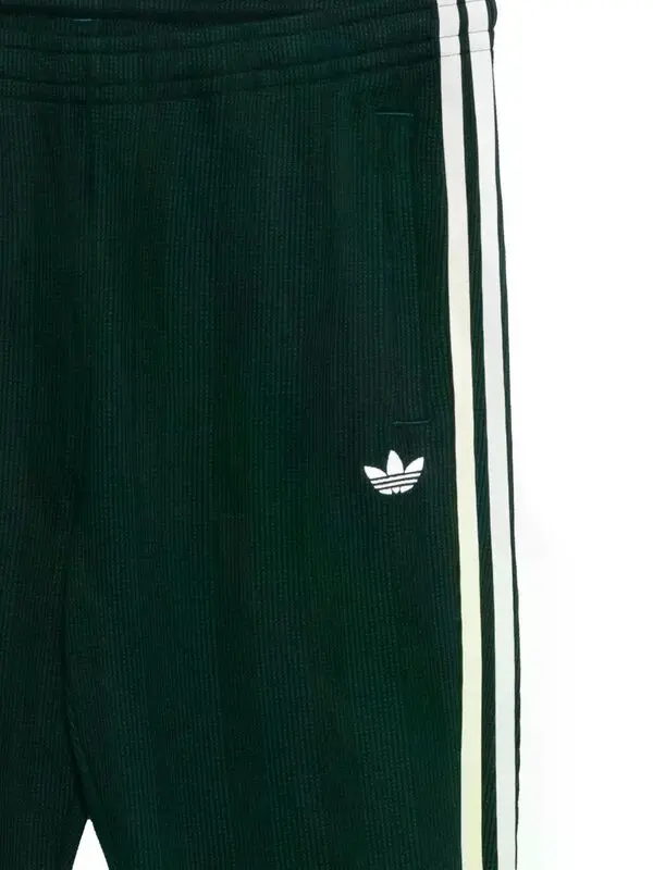 Adidas Track Pants - Green