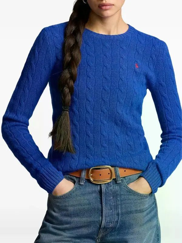 Polo Ralph Lauren Cable-knit Sweater