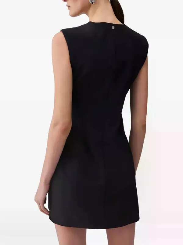 Liu Jo Studded Mini Dress