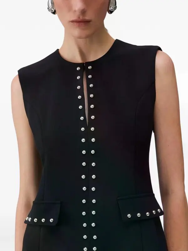 Liu Jo Studded Mini Dress