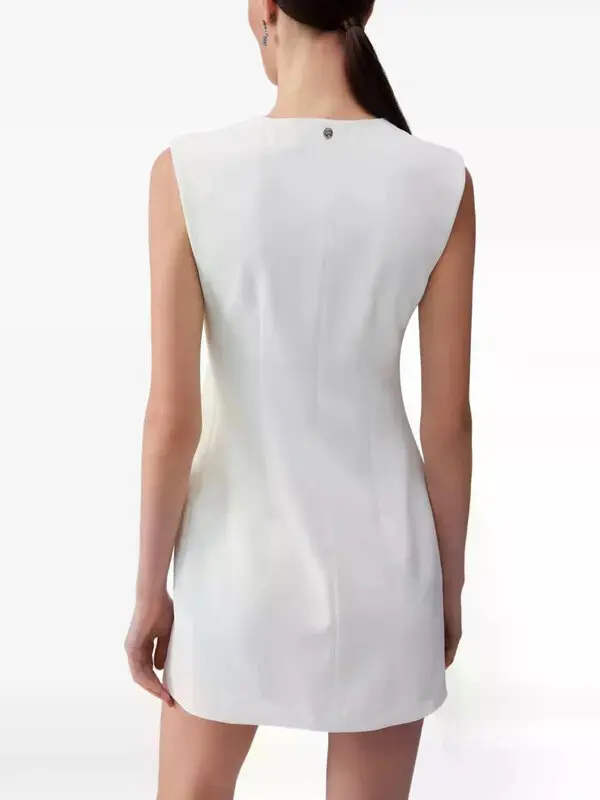 Liu Jo Studded Mini Dress