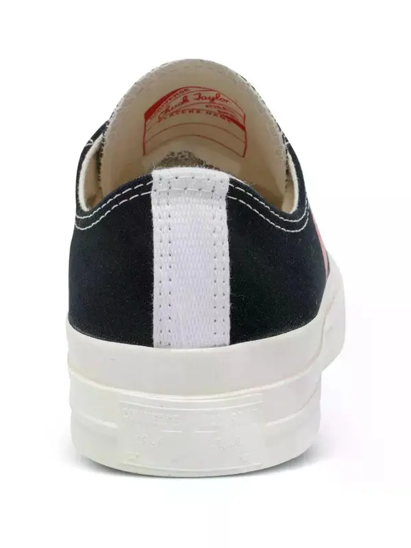 CONVERSE X COMME DES GARONS PLAY Chuck 70 Heart-logo Sneakers