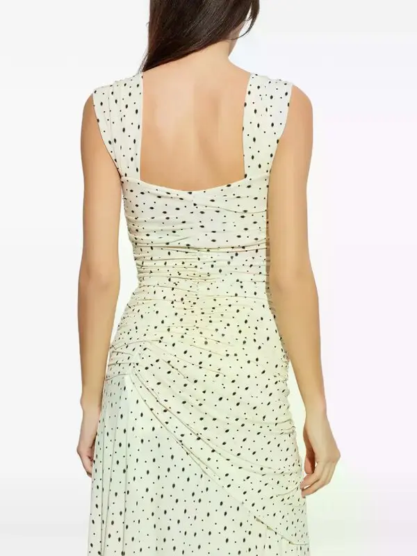 Isabel Marant Étoile Gemina Polka-dot Top
