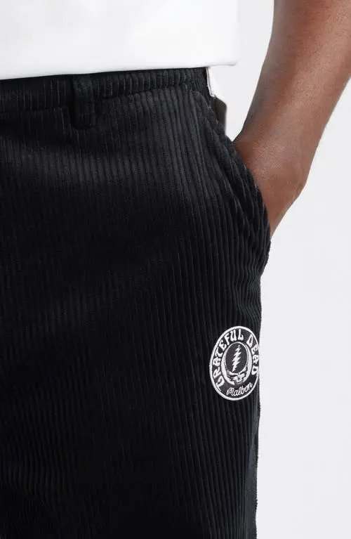 MALBON Grateful Dead Corduroy Pants