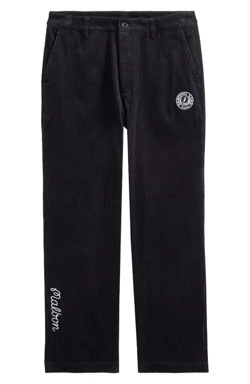 MALBON Grateful Dead Corduroy Pants