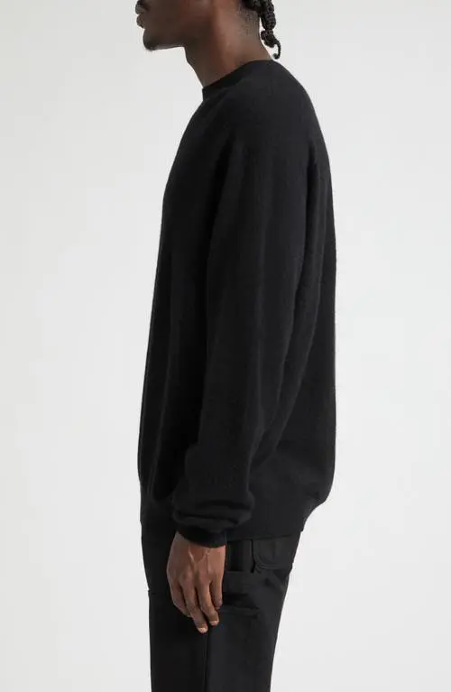 Frenckenberger Cashmere And Silk Crewneck Sweater