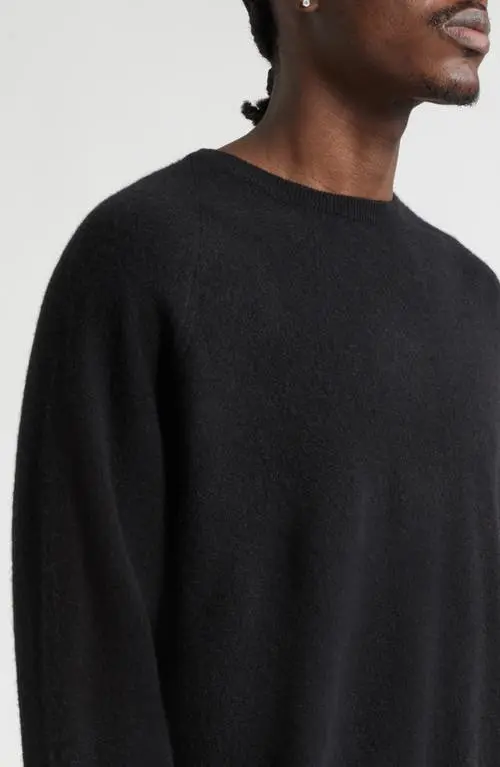 Frenckenberger Cashmere And Silk Crewneck Sweater