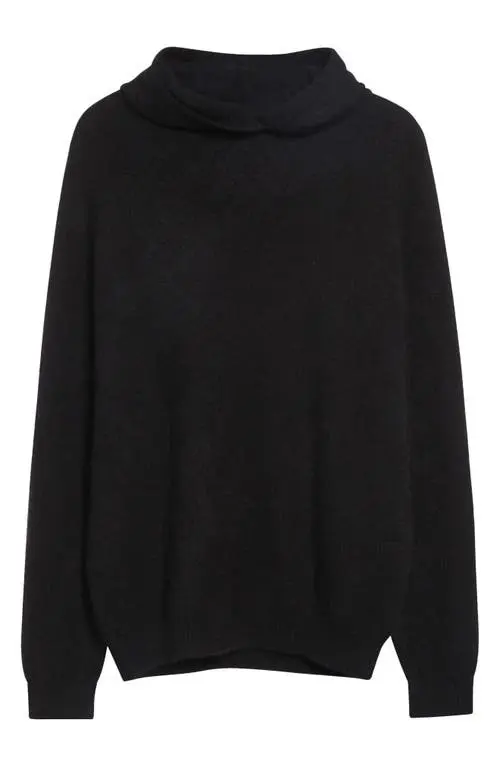 Frenckenberger Hooded Cashmere And Silk Sweater