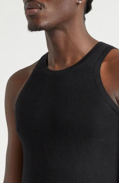 Frenckenberger Cashmere Tank