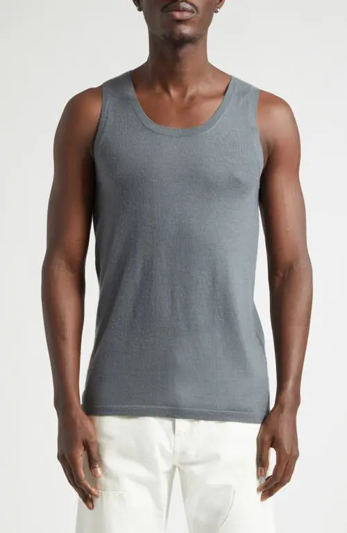 Frenckenberger Big Cashmere Tank