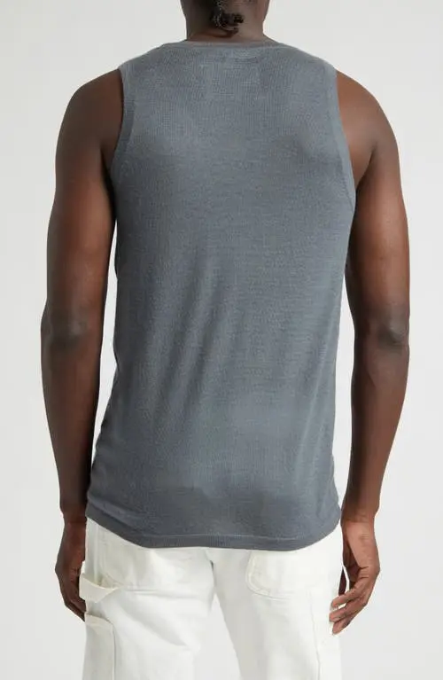 Frenckenberger Big Cashmere Tank
