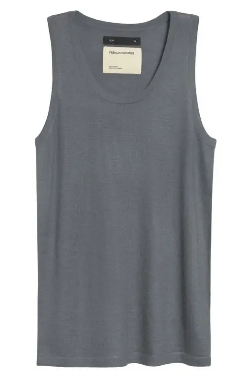 Frenckenberger Big Cashmere Tank