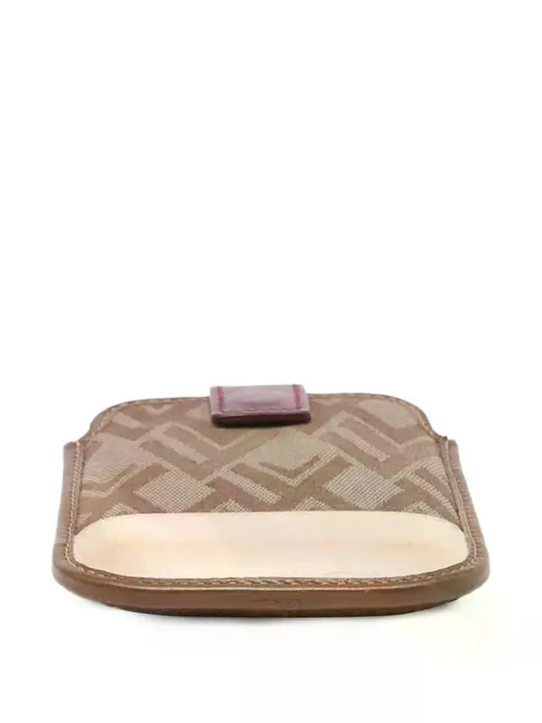 Valentino Garavani Leather Phone Bag