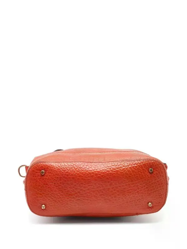Dkny Leather Tote Bag