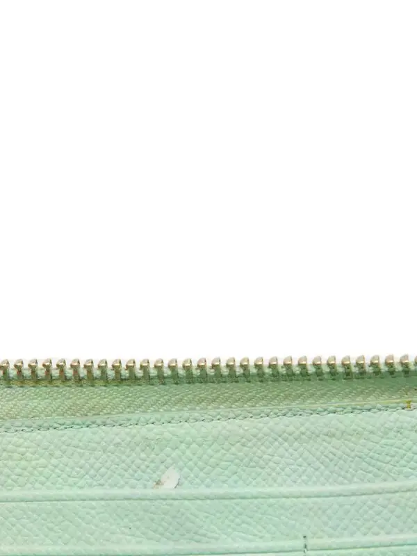COACH VINTAGE Pre-owned Zip-around Wallet