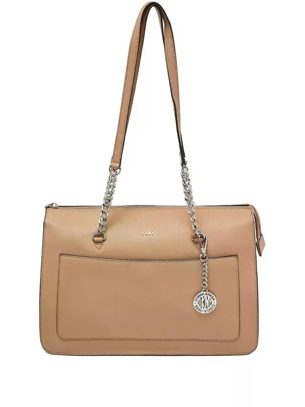 Dkny Leather Shoulder Bag