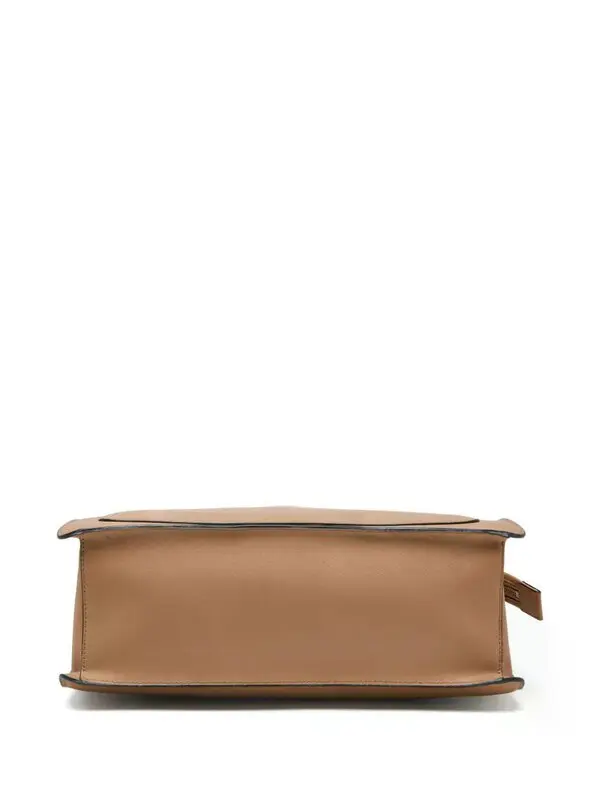 Dkny Leather Shoulder Bag