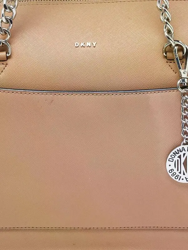 Dkny Leather Shoulder Bag