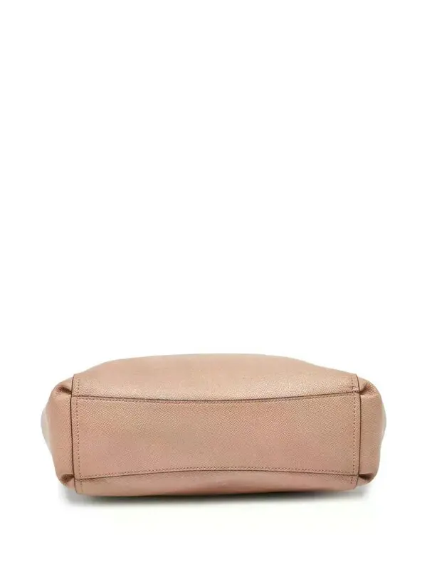 COACH VINTAGE Leather Tote Bag