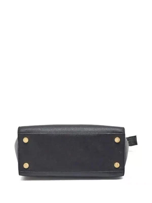 Michael Kors Selma Satchel - Black