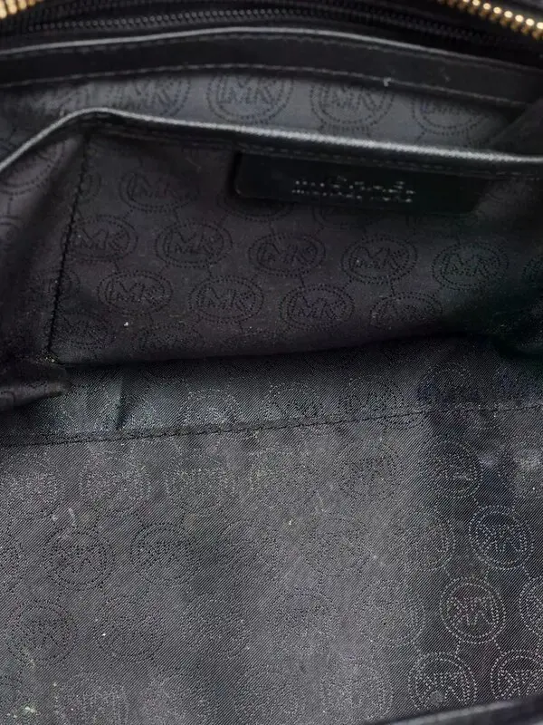 Michael Kors Selma Satchel - Black