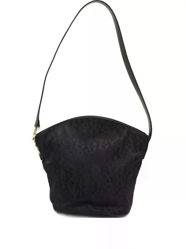 AIGNER Zip-closure Shoulder Bag