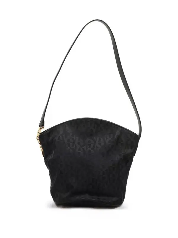 AIGNER Zip-closure Shoulder Bag