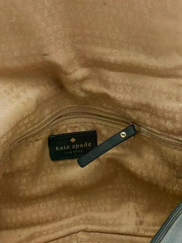 Kate Spade New York Laser-cut Detail Shoulder Bag