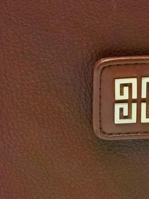 Givenchy Logo Flap Continental Wallet