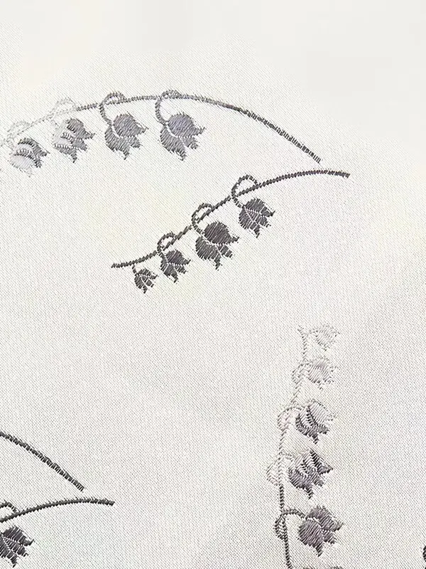 Dolce & Gabbana Embroidered Silk Neck Tie