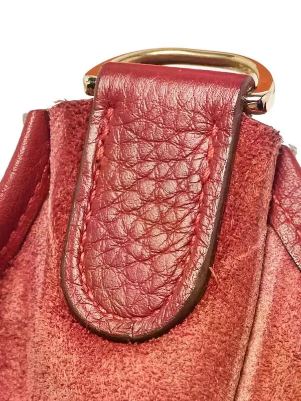 Hermès Evelyne Pm Shoulder Bag - Red