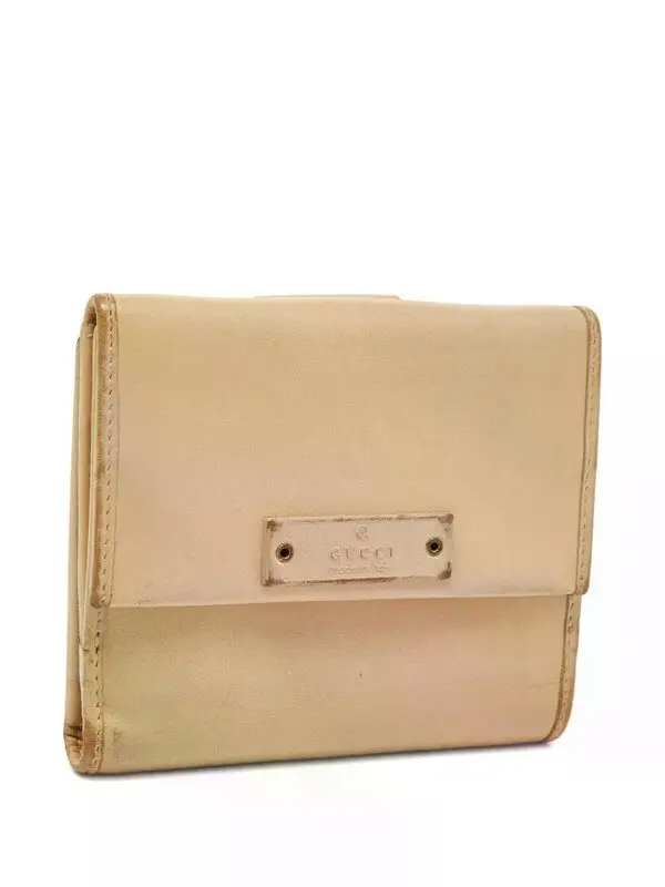 Gucci Leather Wallet