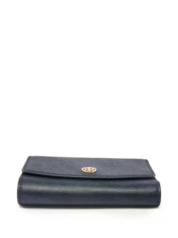 Tory Burch Leather Tri-fold Wallet
