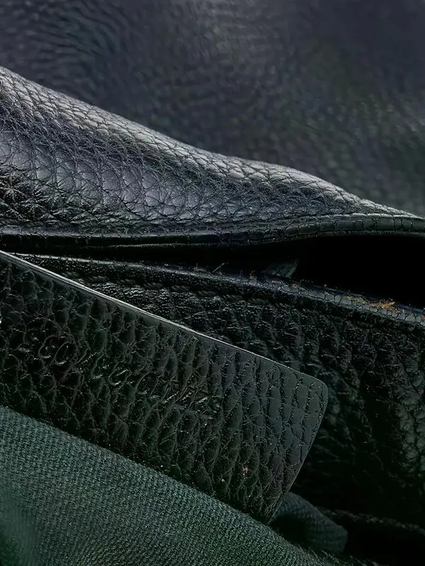 Alexander McQueen Mesh Net Bucket Bag