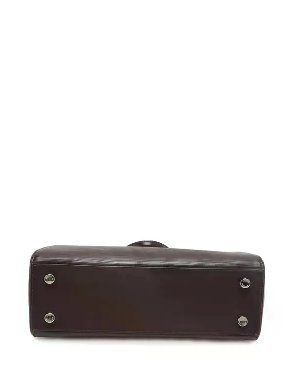 LOUIS VUITTON 2013 Brea Tote Bag