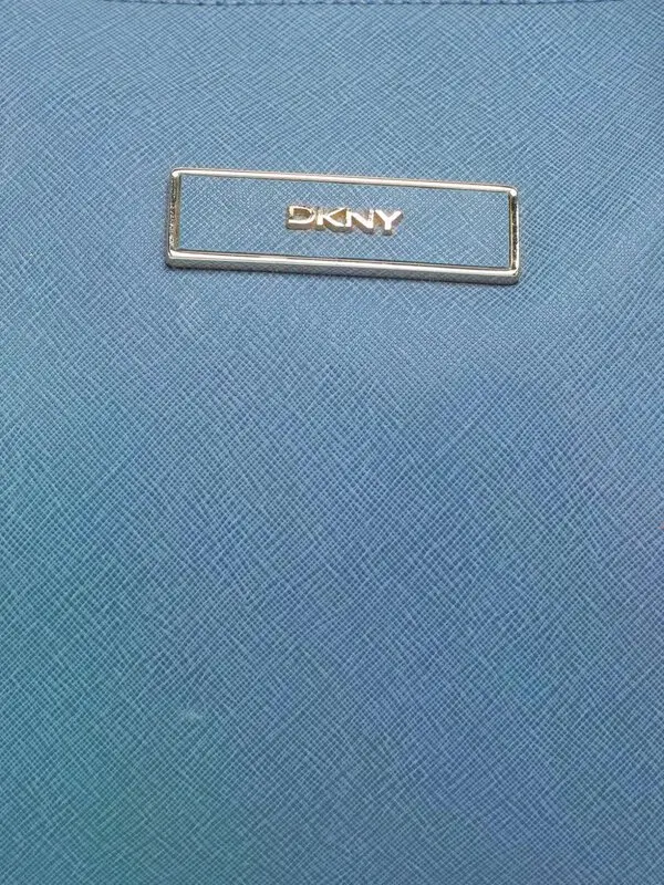 Dkny Saffiano Boston Structured Tote
