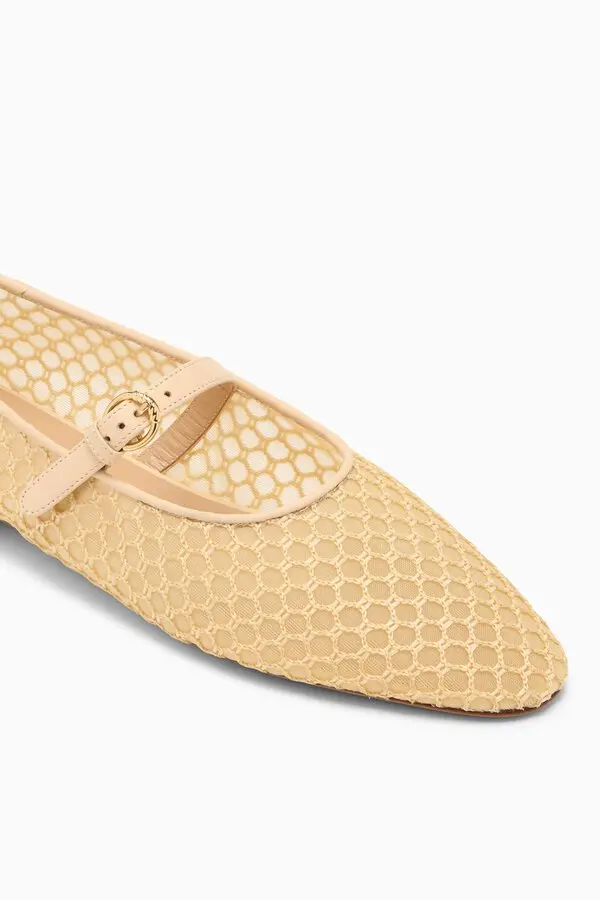 Ulla Johnson Isobel Ballet Flats
