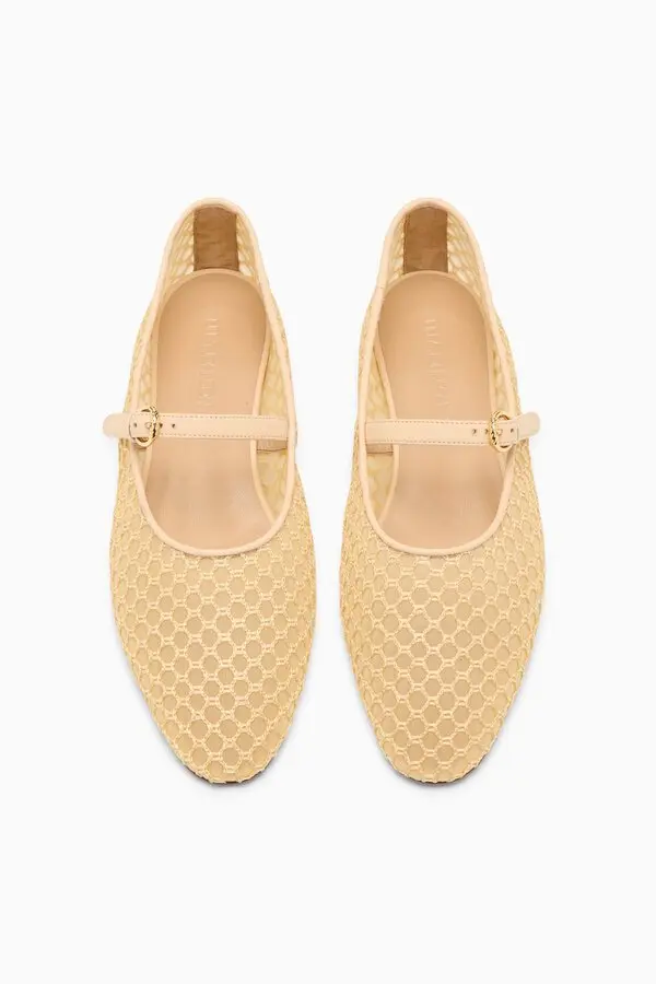 Ulla Johnson Isobel Ballet Flats