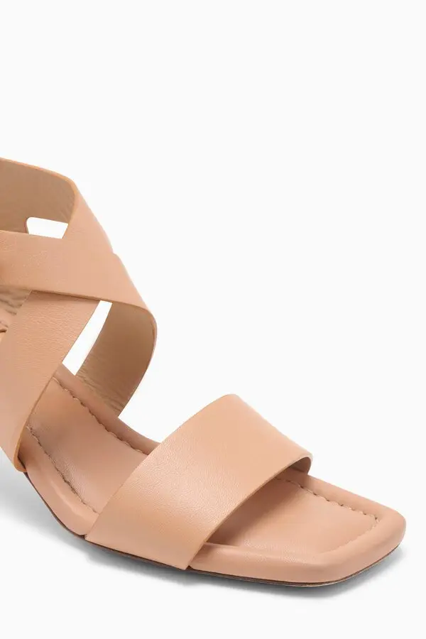 Ulla Johnson Evona Mid Heel Sandal