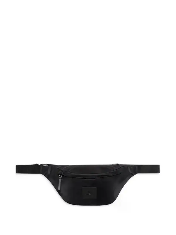 ANINE BING Leon Logo Appliqué Belt Bag