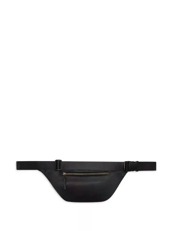 ANINE BING Leon Logo Appliqué Belt Bag
