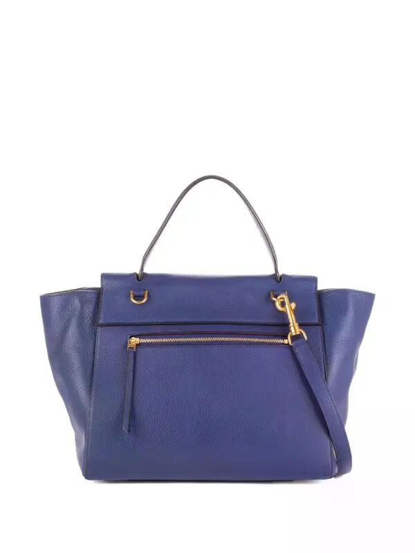 Celine Top-handle Tote Bag