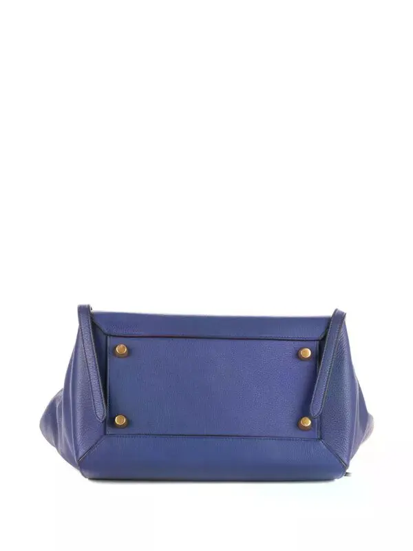 Celine Top-handle Tote Bag