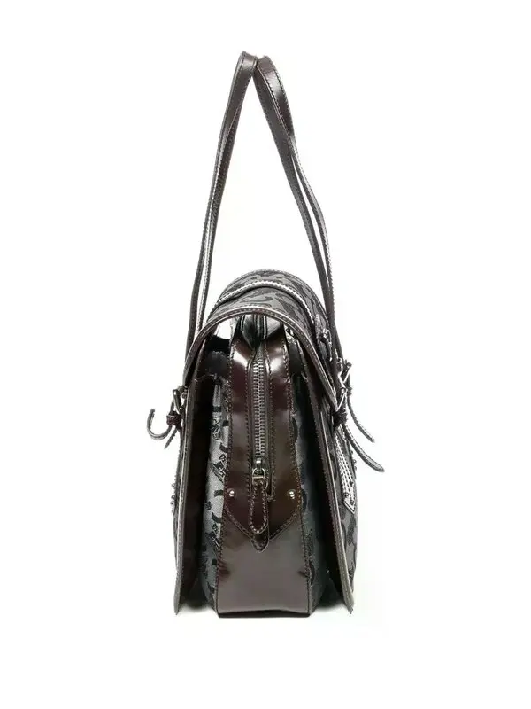 Celine Logo-pattern Tote