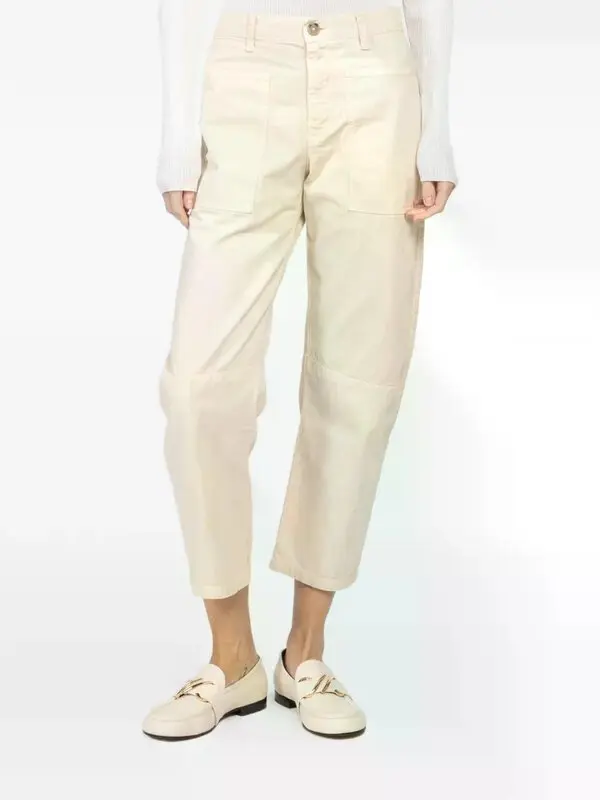 Velvet By Graham & Spencer Brylie Belted Trousers
