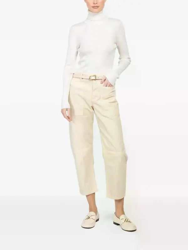 Velvet By Graham & Spencer Brylie Belted Trousers